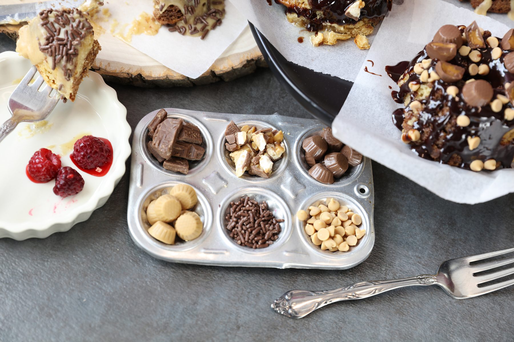 Contact Us - TR Toppers