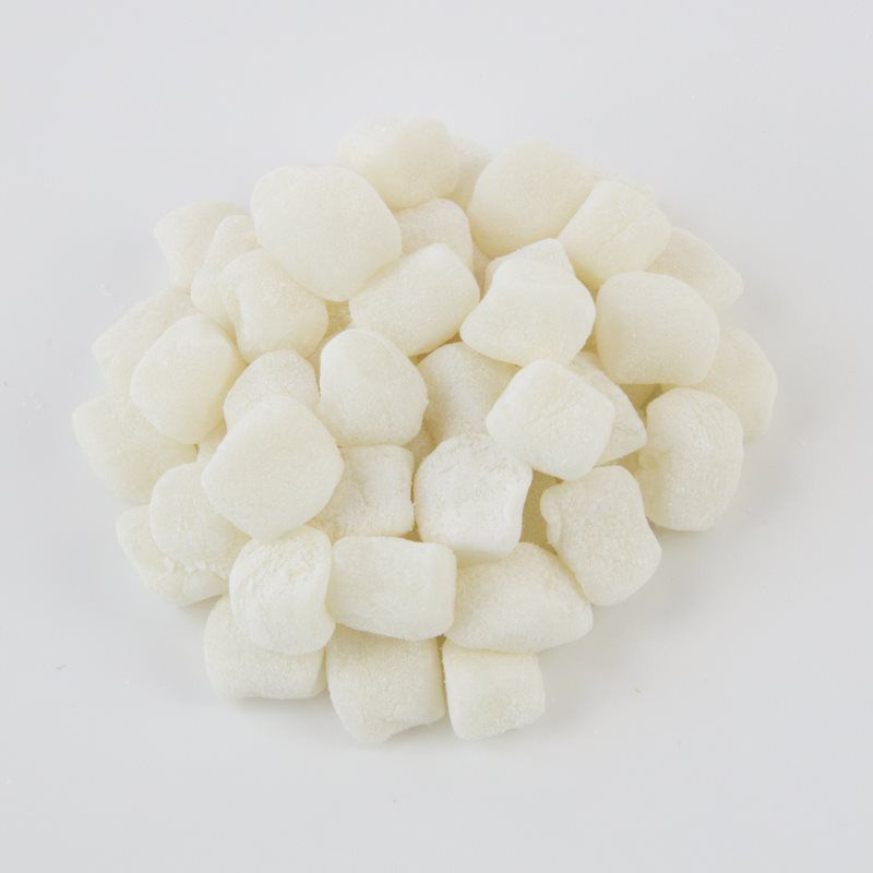 Mini Mochi Rice Cake - White - TR Toppers