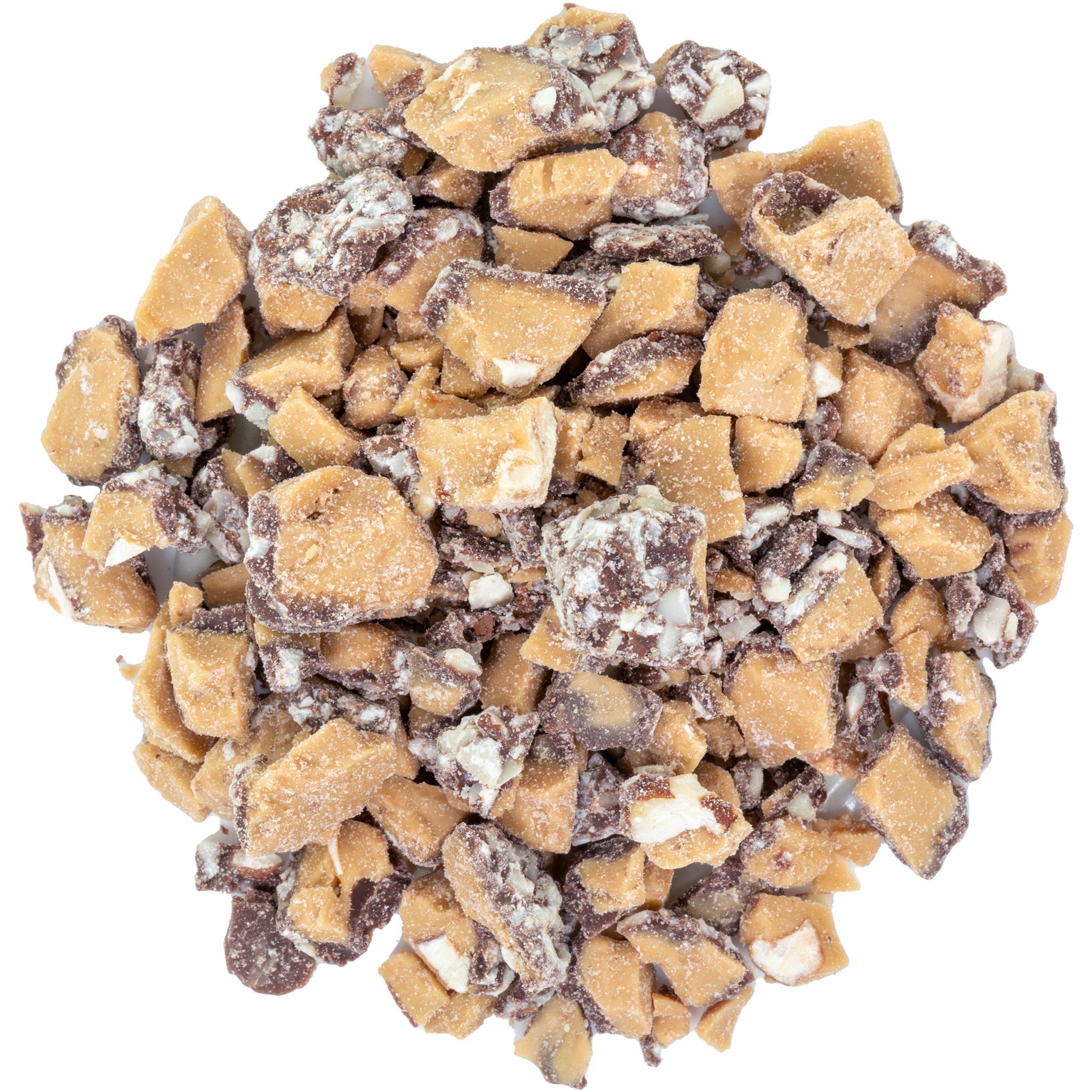 Brown & Haley Almond Roca® - Chopped - TR Toppers
