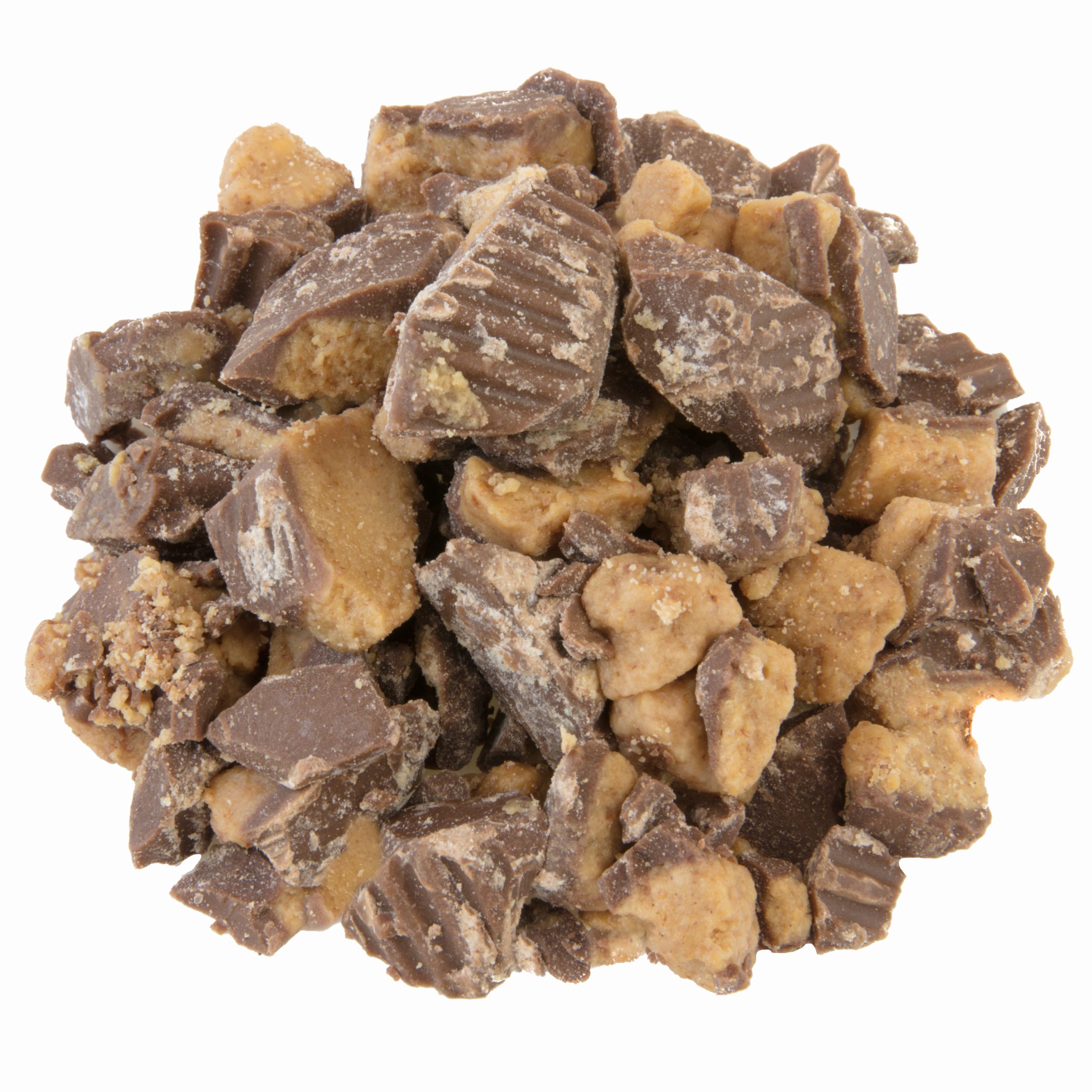 Reese's® Peanut Butter Cups - Chopped 1x30 Lbs - TR Toppers