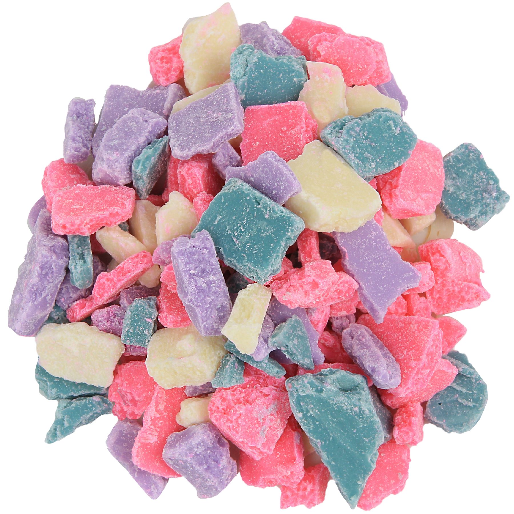 Fizzy Cotton Candy Pink-Blue - TR Toppers