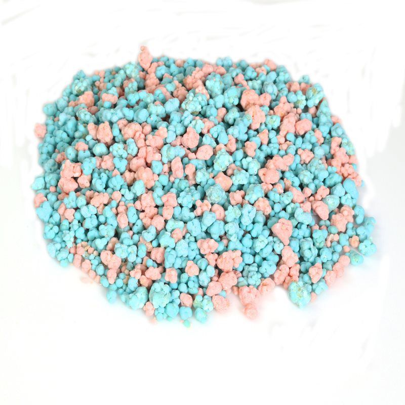 Fizzy Cotton Candy Pink-Blue - TR Toppers