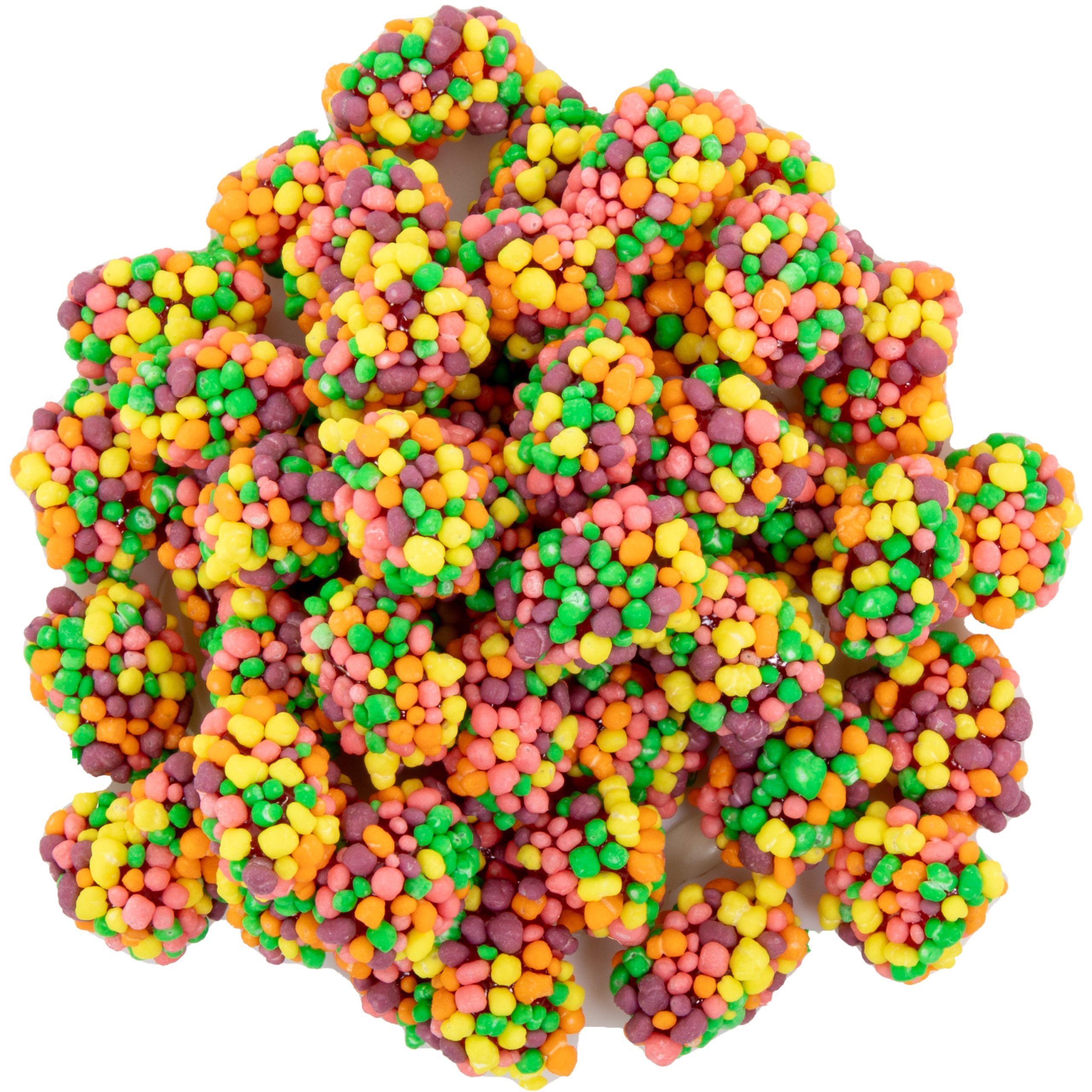 Nerds® Gummy Clusters Rainbow Bulk - TR Toppers